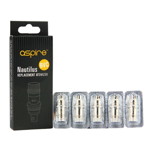 Aspire Nautilus Replacement Coil 1.8 OHM (3.3-6.0V) For Nautilus Or Na ...